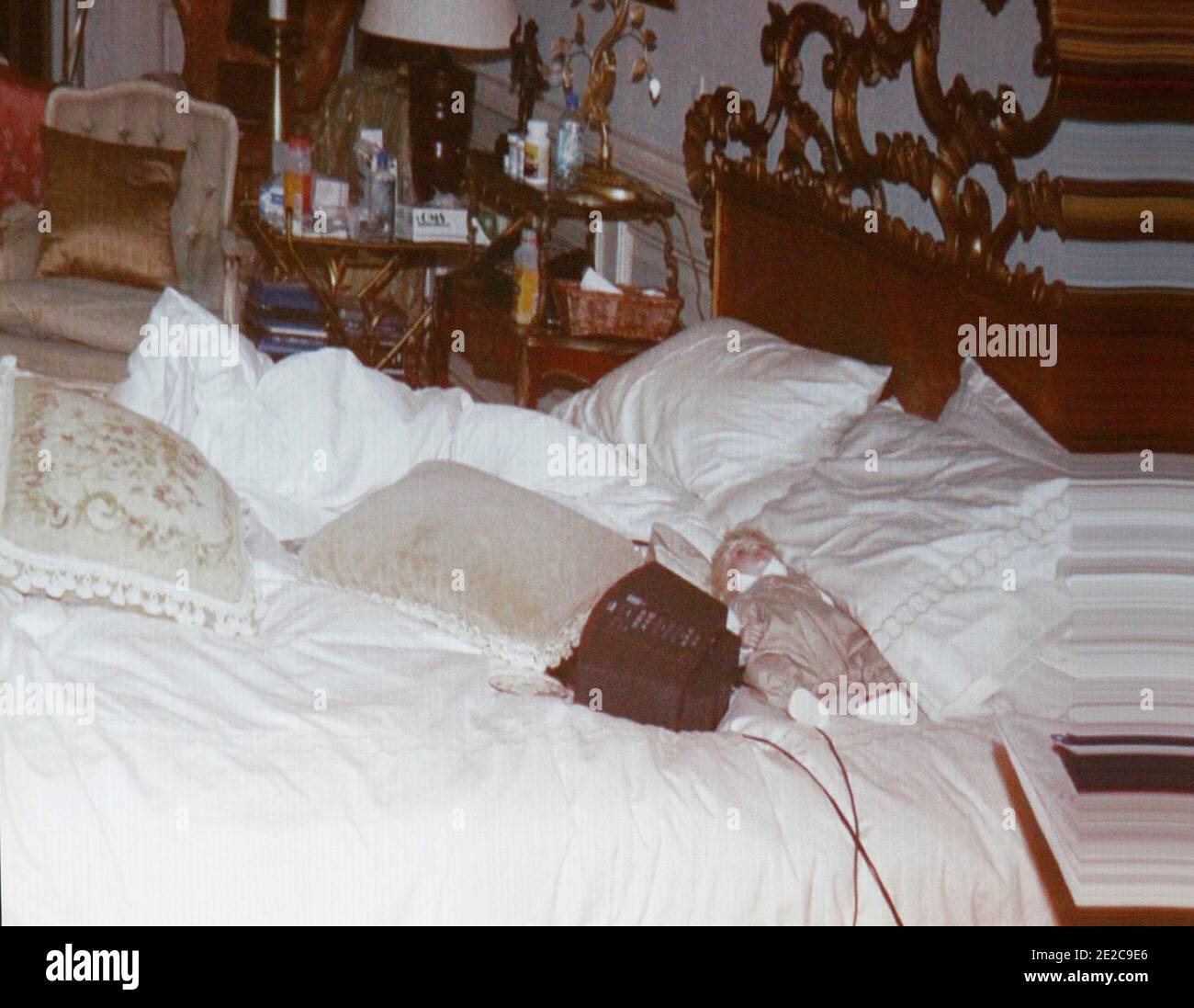 Michael jackson jacksons docteur hi-res stock photography and images ...