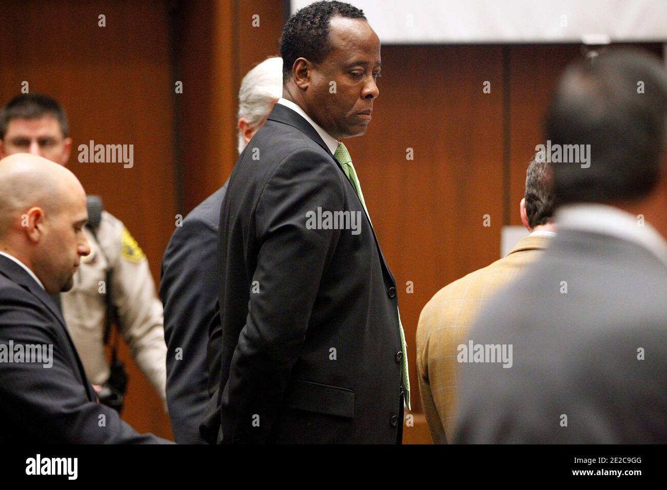 Conrad murray hi-res stock photography and images - Alamy