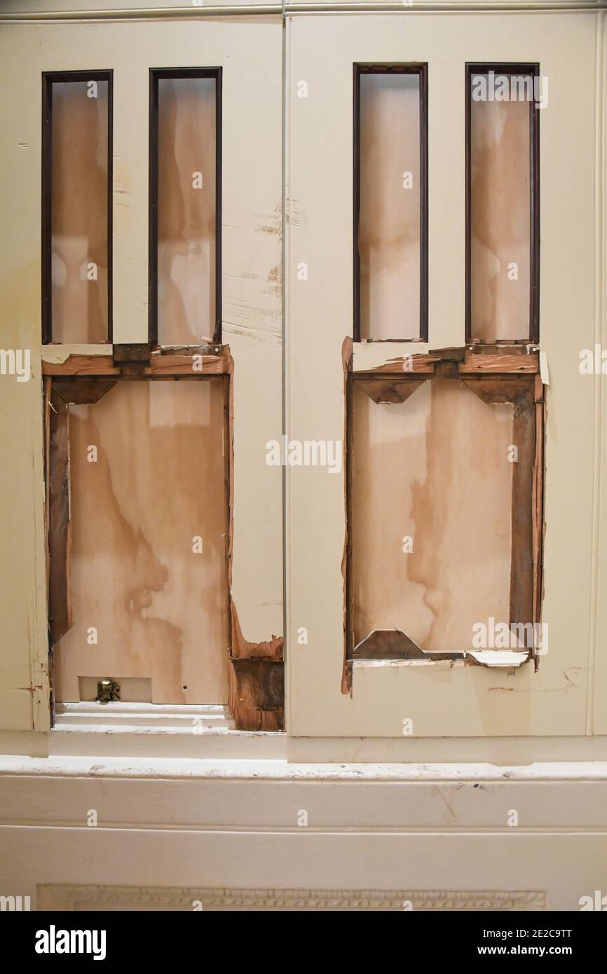 2021 u s capitol riots hi-res stock photography and images - Alamy