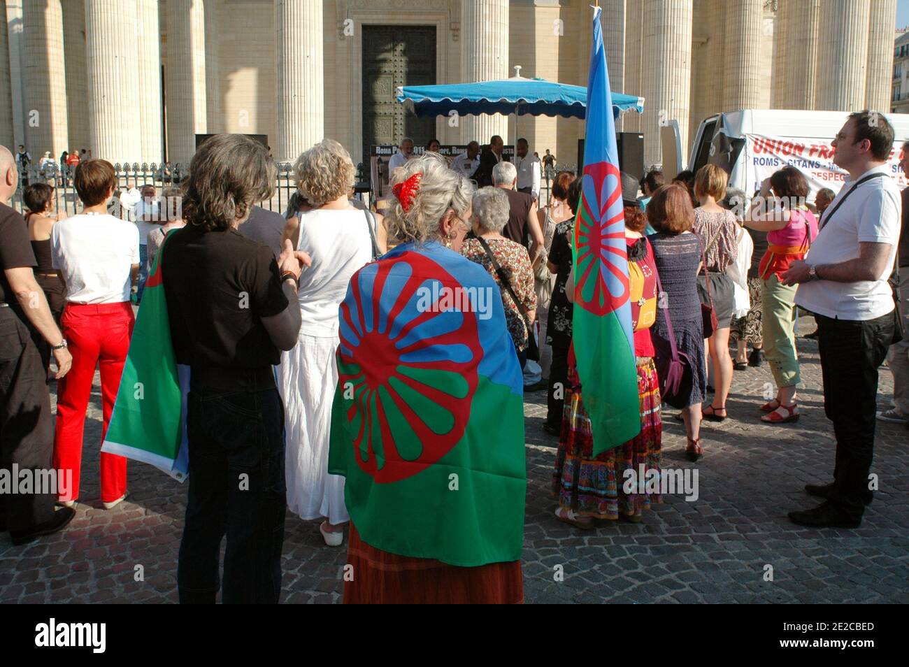 Romani people hi-res stock photography and images - Alamy