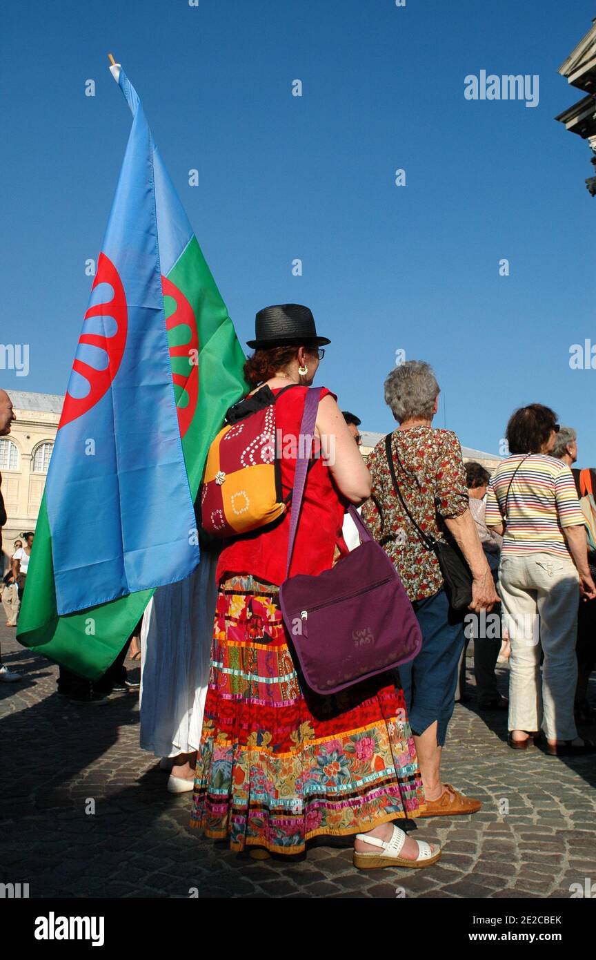 Romanichal Gypsy Pride