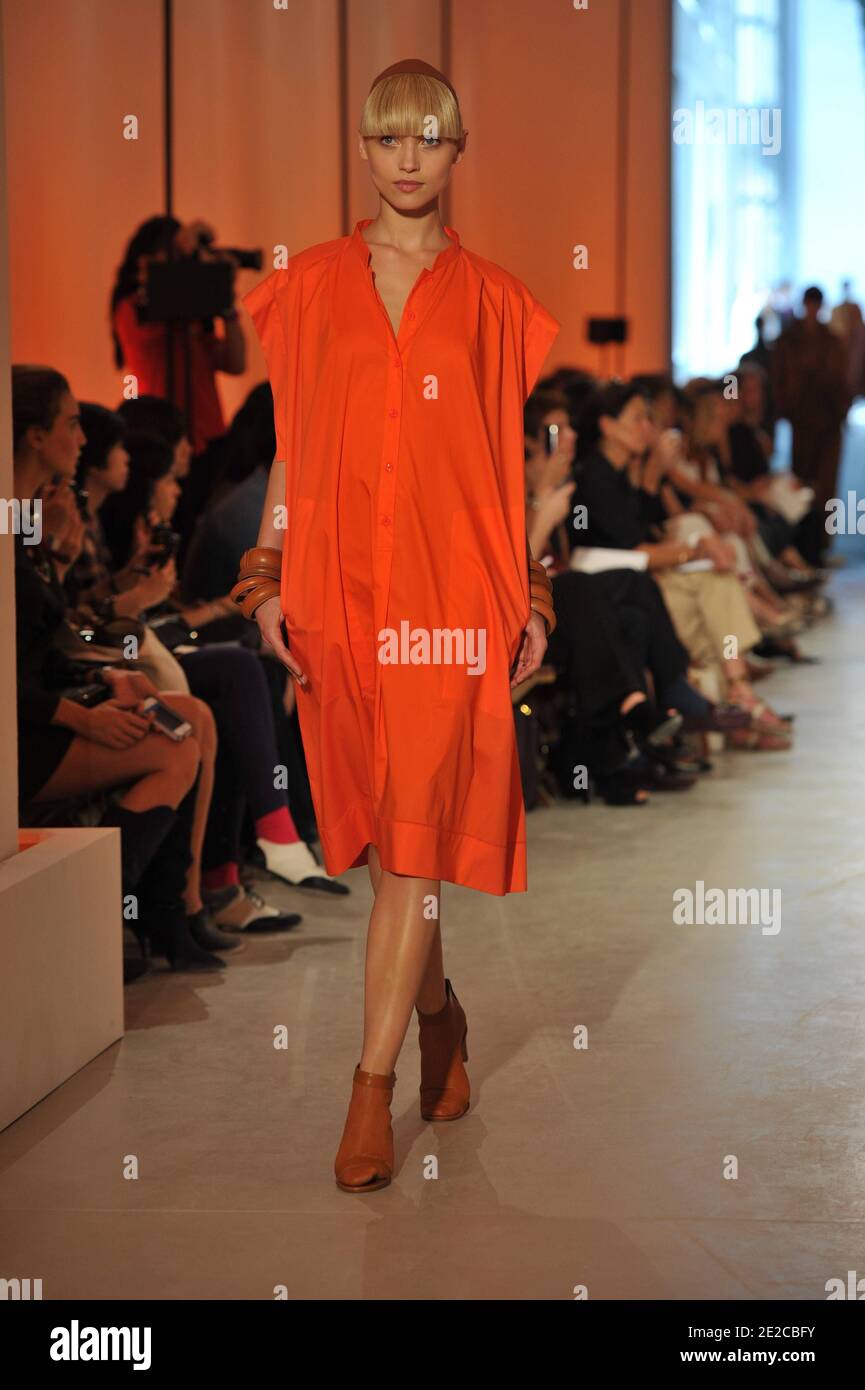 Christophe lemaire designer hi-res stock photography and images - Alamy