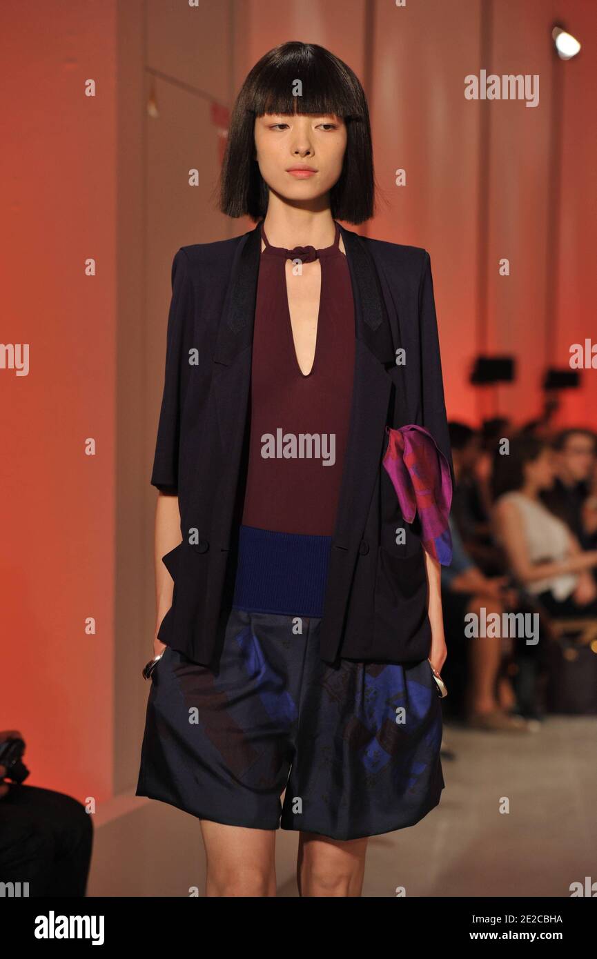 Christophe lemaire designer hi-res stock photography and images - Alamy