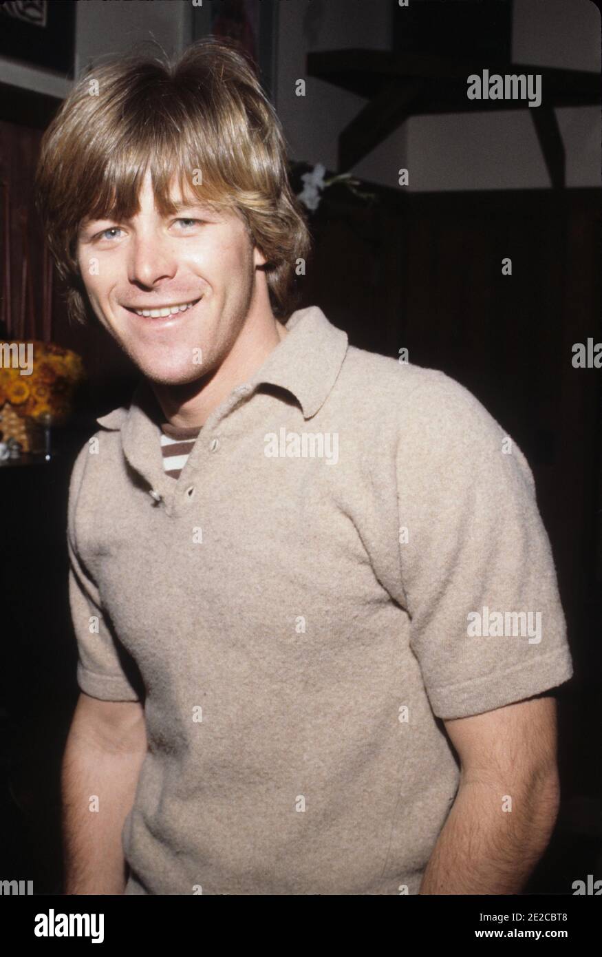 KIN SHRINER 1978 Credit: Ralph Dominguez/MediaPunch Stock Photo - Alamy