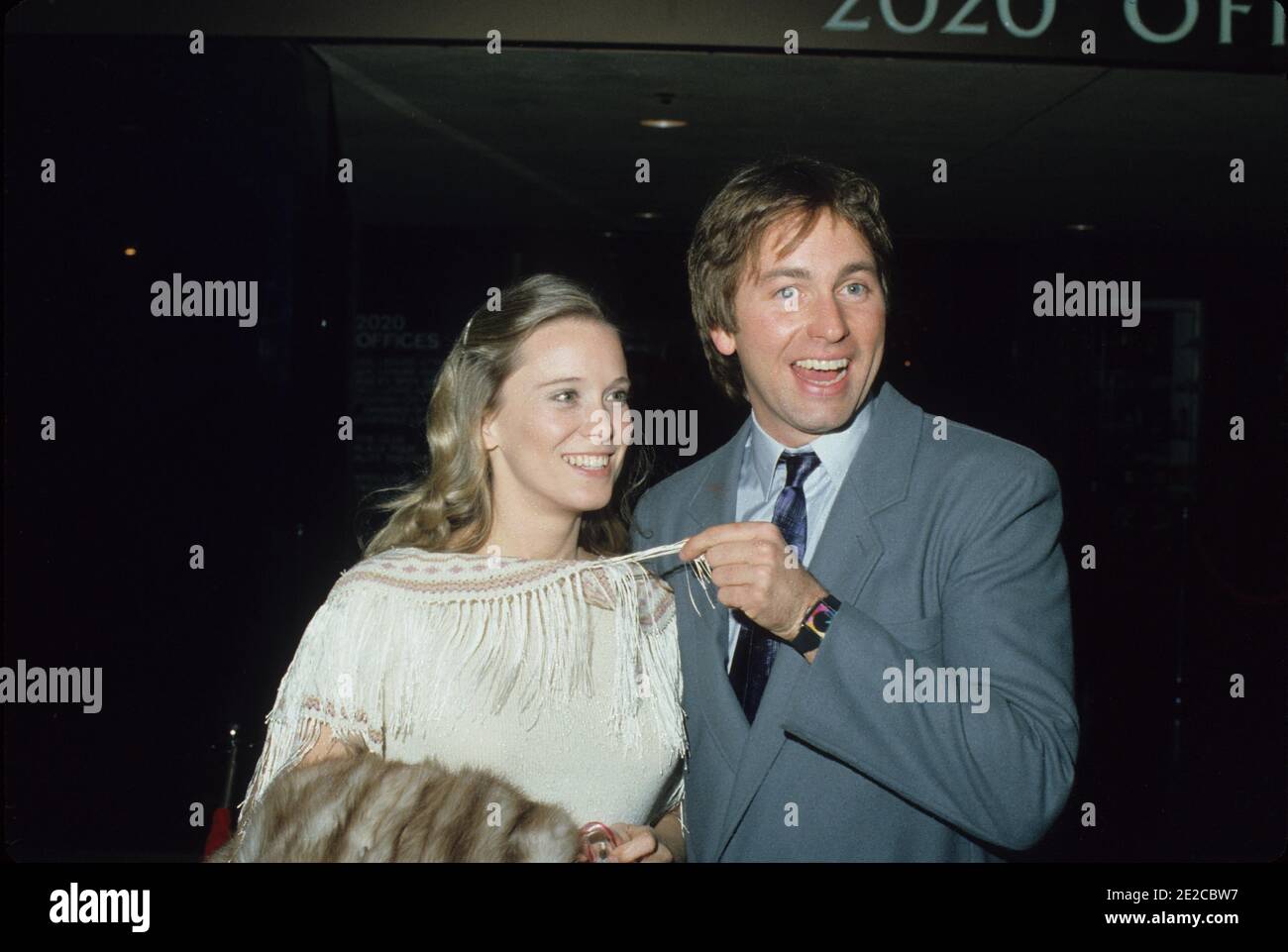 JOHN RITTER with wife Nancyr8879 Credit: Ralph Dominguez/MediaPunch ...