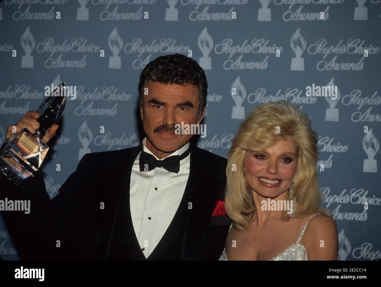 DEBBIE REYNOLDS with Loni Anderson Credit: Ralph Dominguez/MediaPunch ...