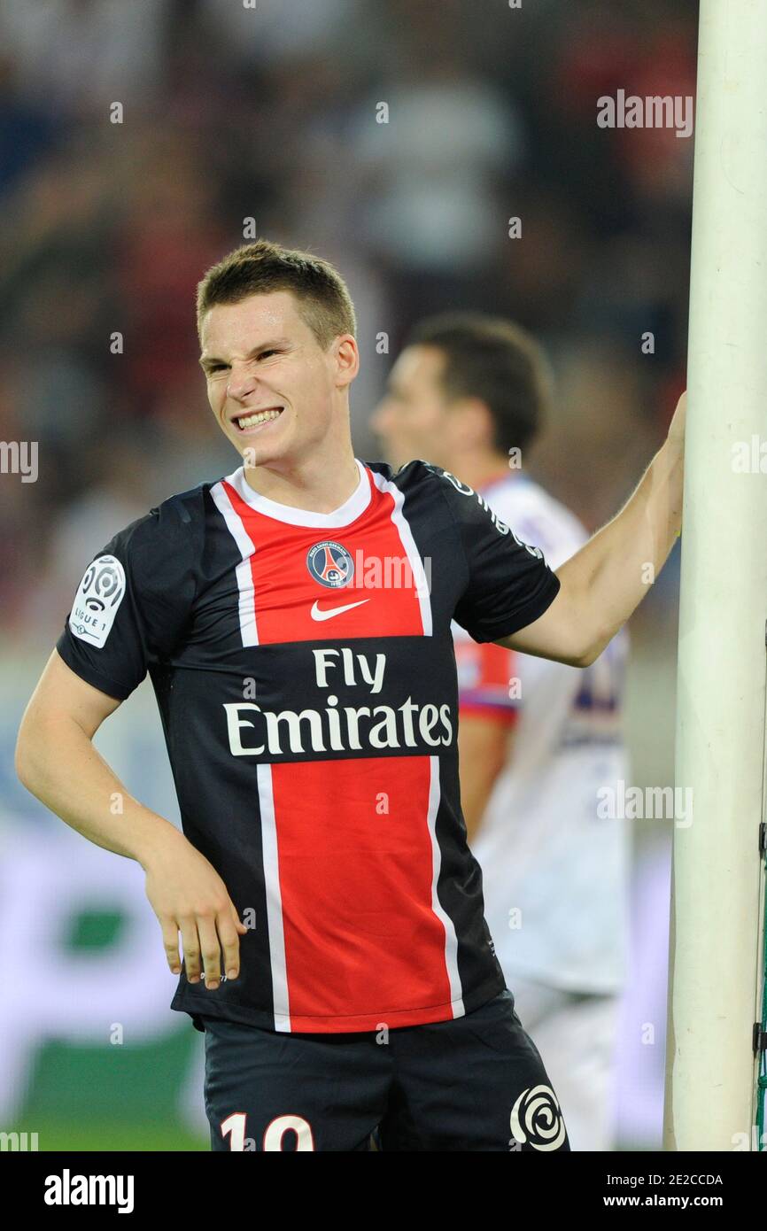 Kevin gameiro paris st germain hi-res stock photography and images - Alamy