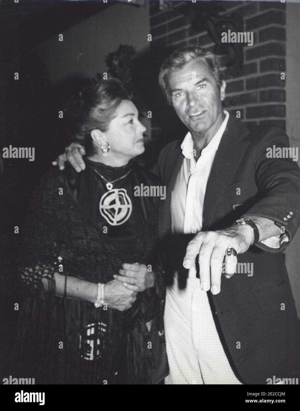 Fernando Lamas Esther Williams