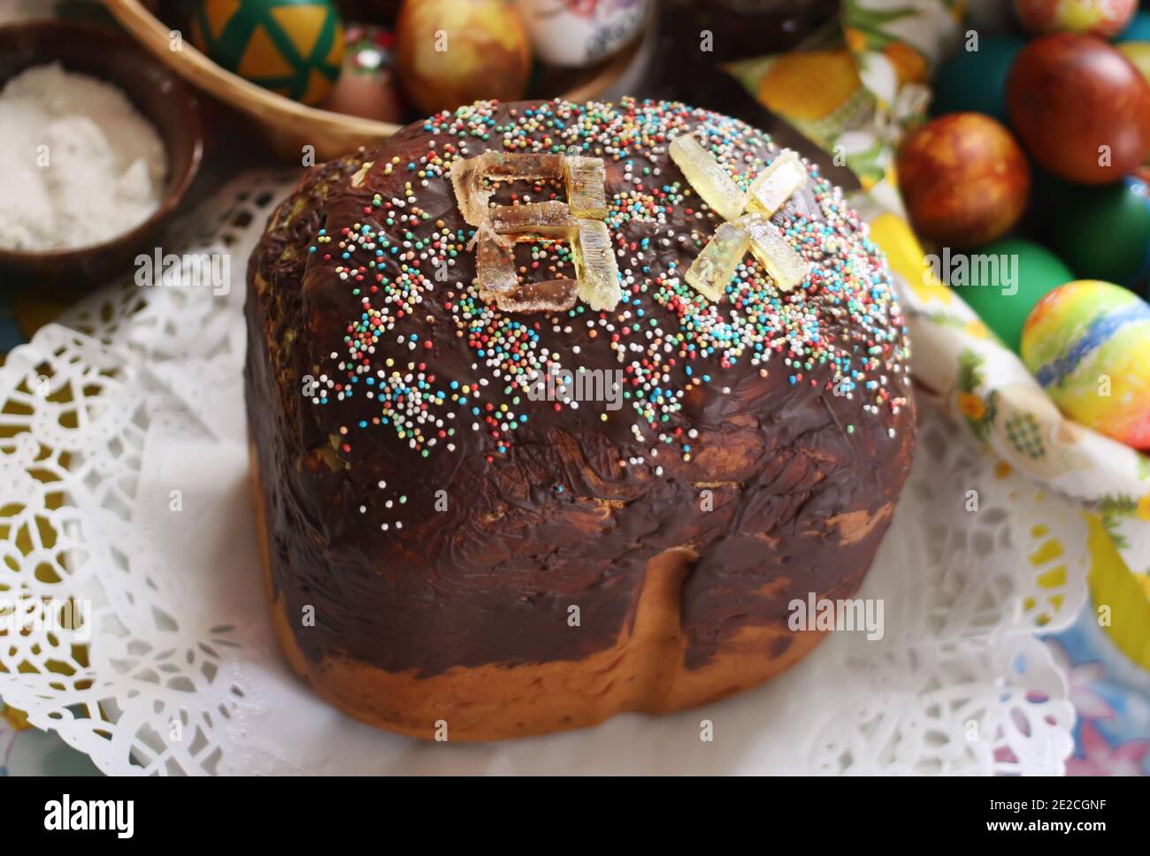 Decorative letters hi-res stock photography and images - Alamy