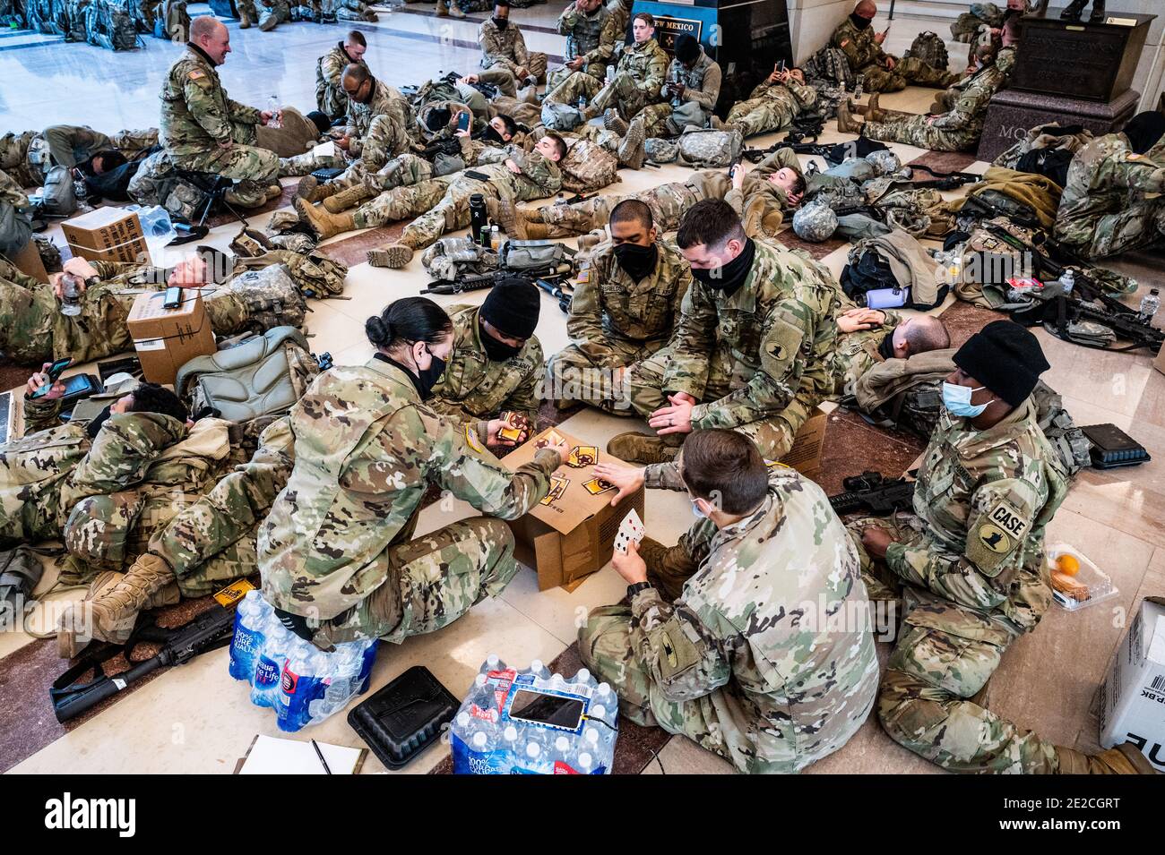 Us capitol visitors center hi-res stock photography and images - Alamy