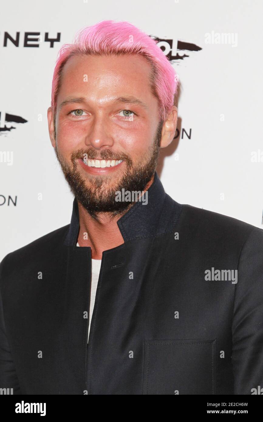 Chris benz hi-res stock photography and images - Alamy