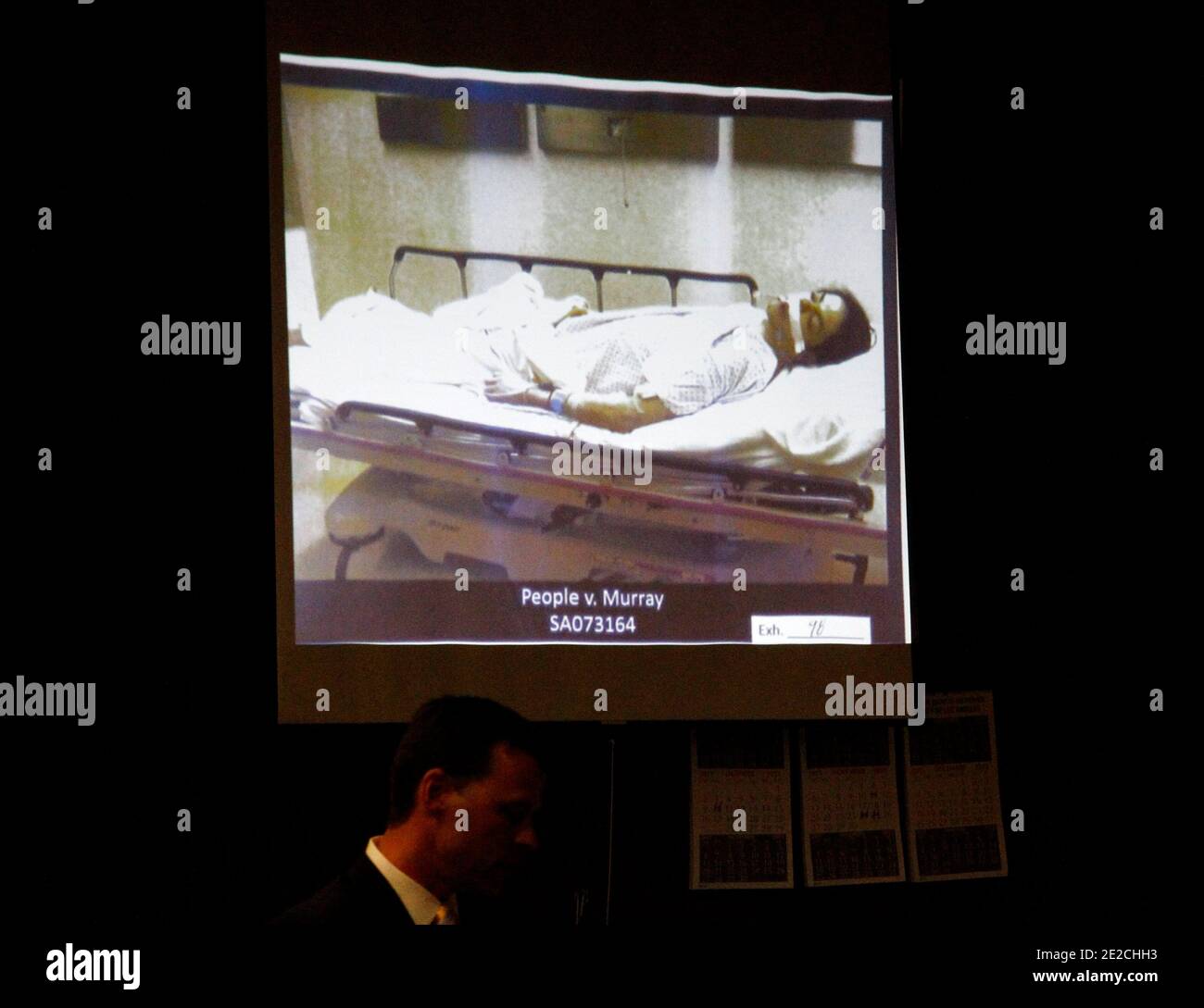 Michael jackson dead hi-res stock photography and images - Alamy