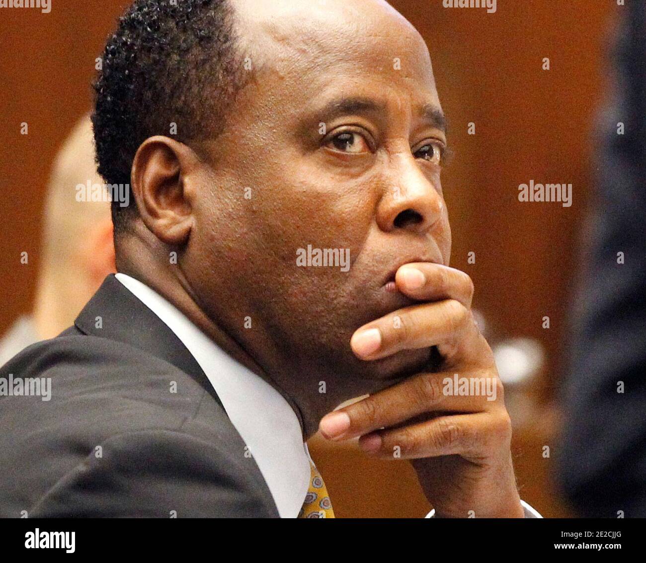 Michael jackson trial hi-res stock photography and images - Alamy