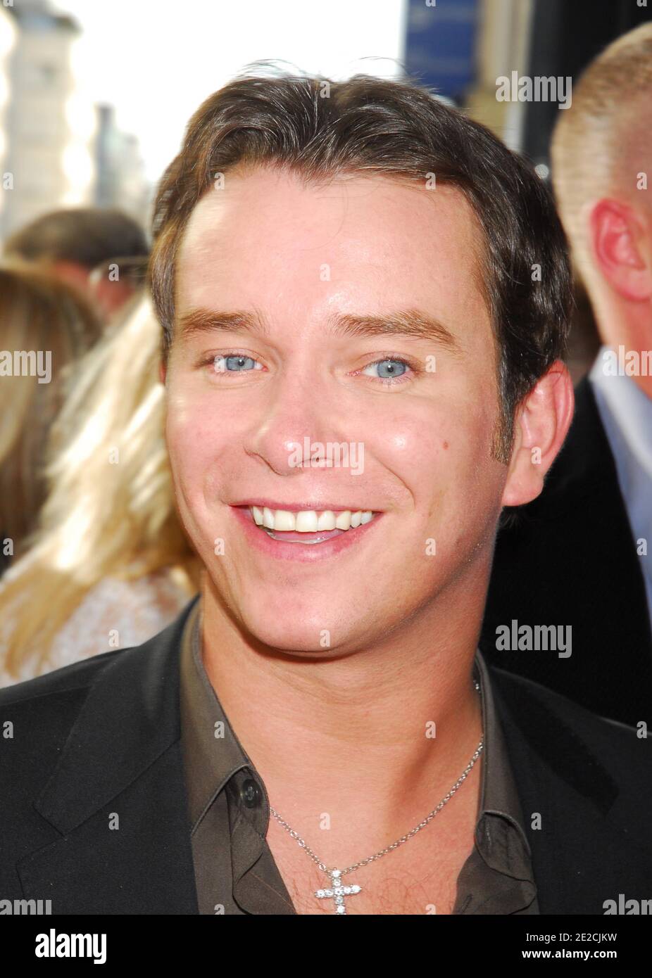 Stephen Gately High Resolution Stock Photography and Images - Alamy