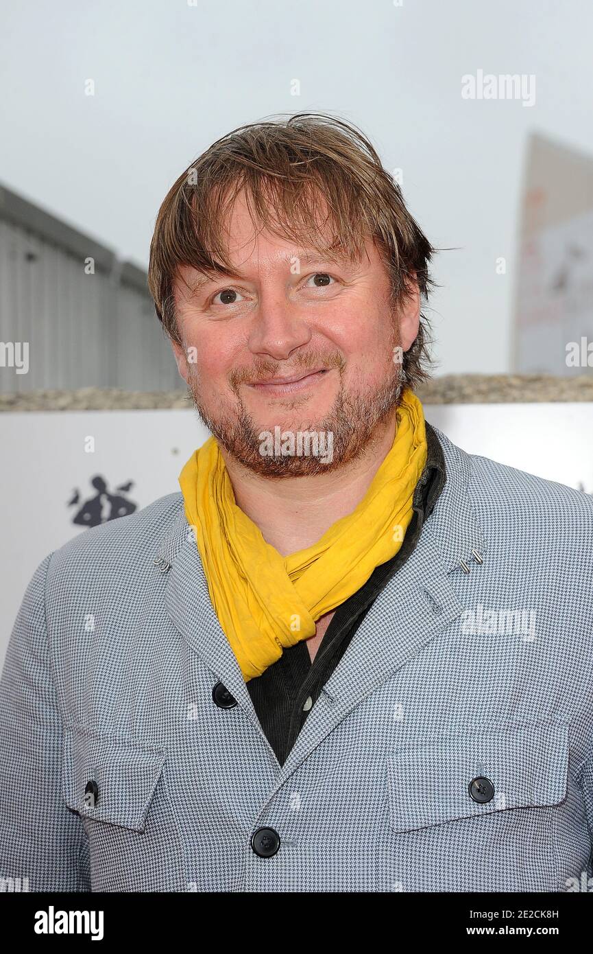 David Mackenzie attending the closing ceremony of the 22th British Film ...