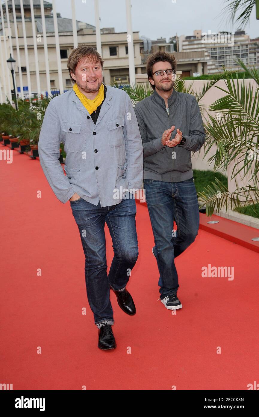 David Mackenzie attending the closing ceremony of the 22th British Film ...