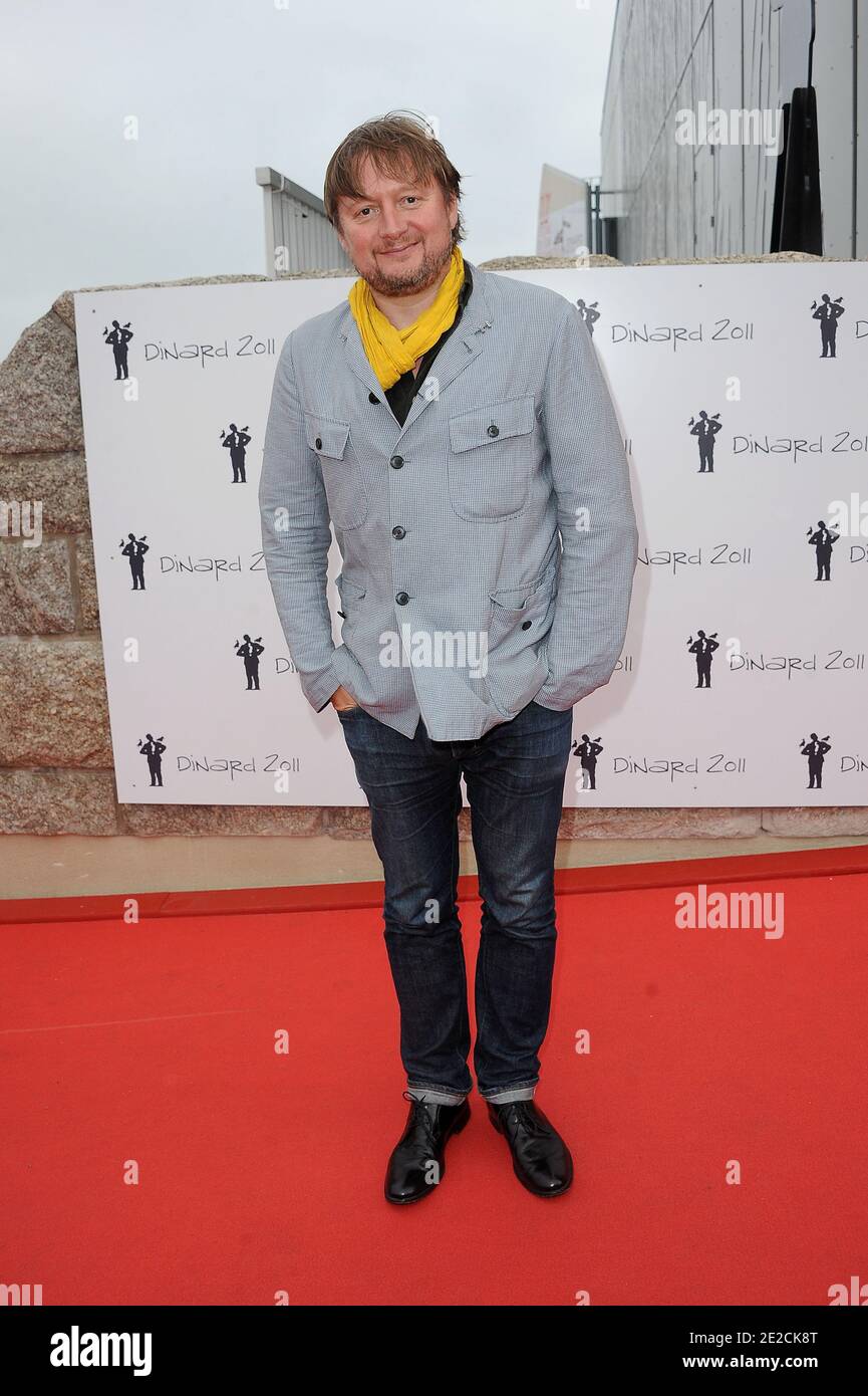 David Mackenzie attending the closing ceremony of the 22th British Film ...