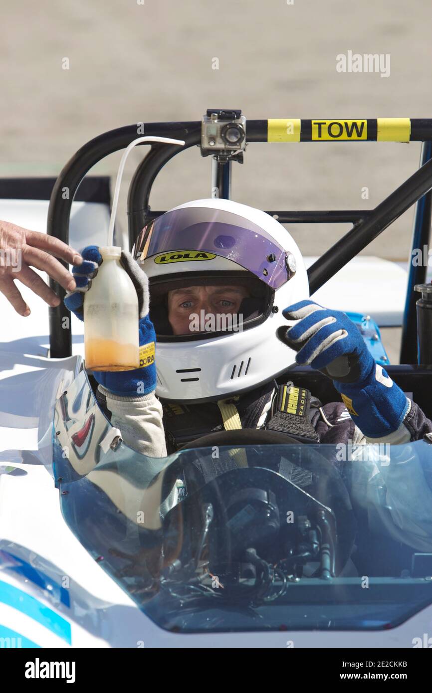 Drummer neil primrose hi-res stock photography and images - Alamy