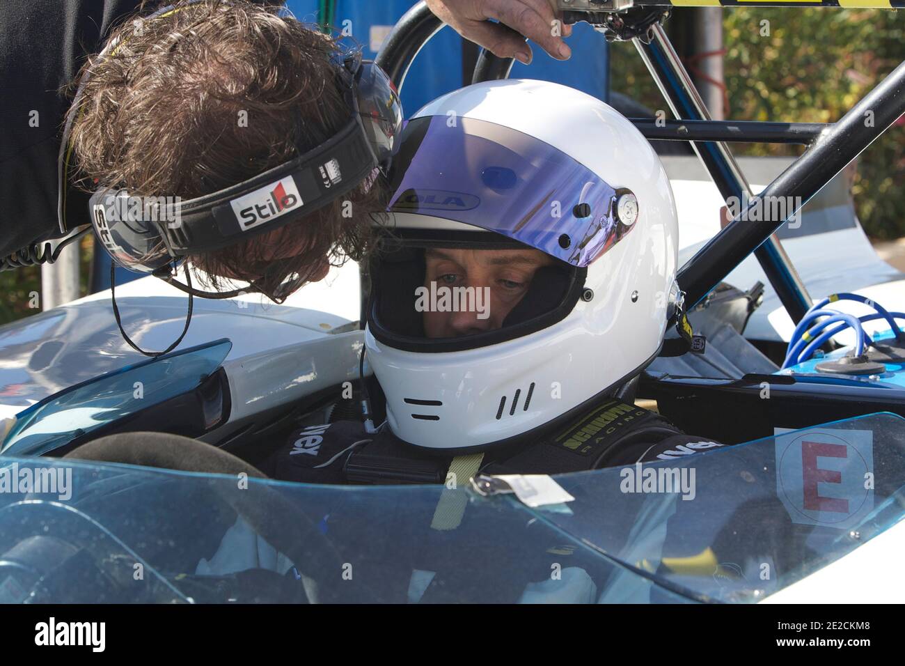 Drummer neil primrose hi-res stock photography and images - Alamy