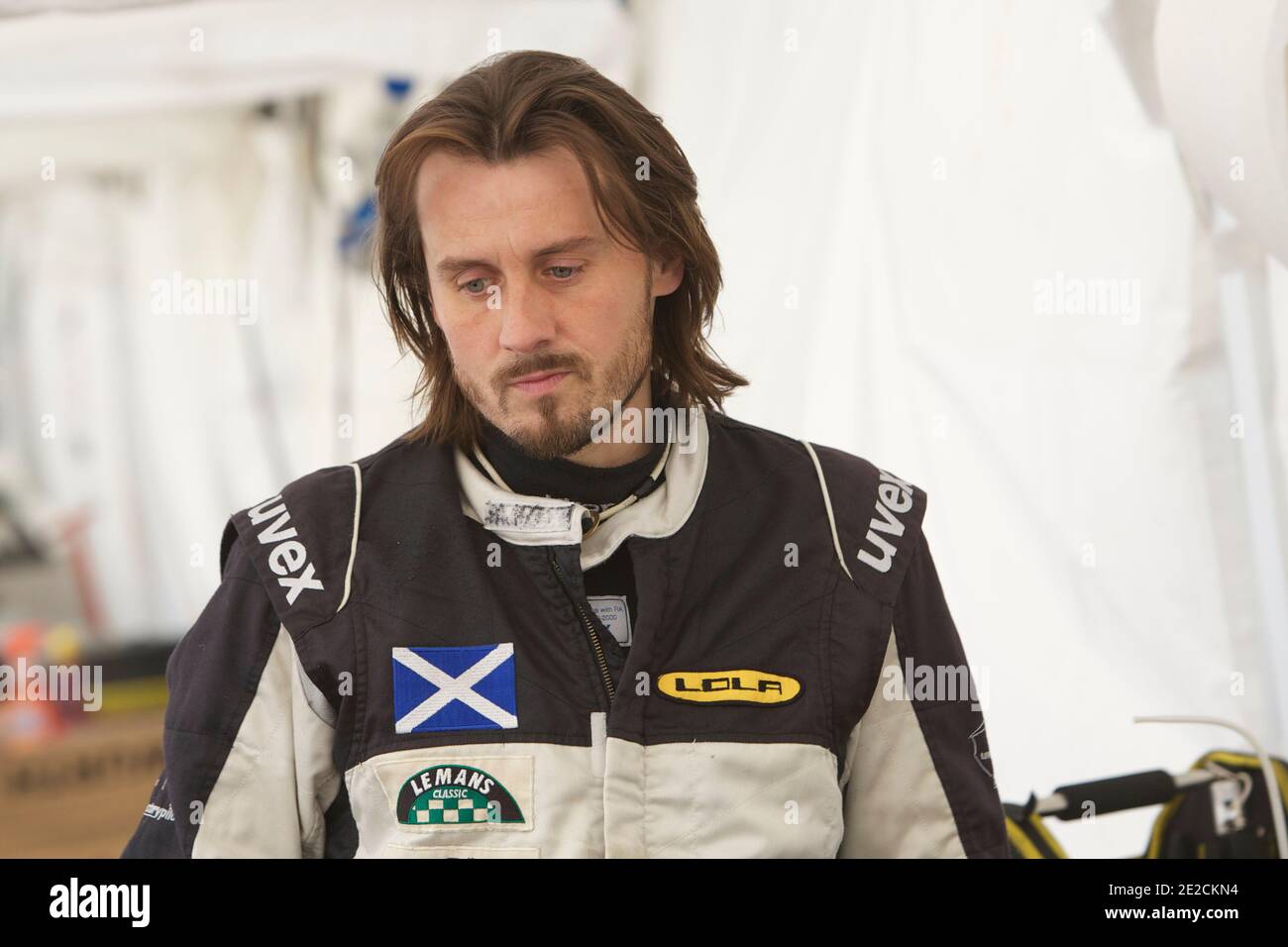 Drummer neil primrose hi-res stock photography and images - Alamy