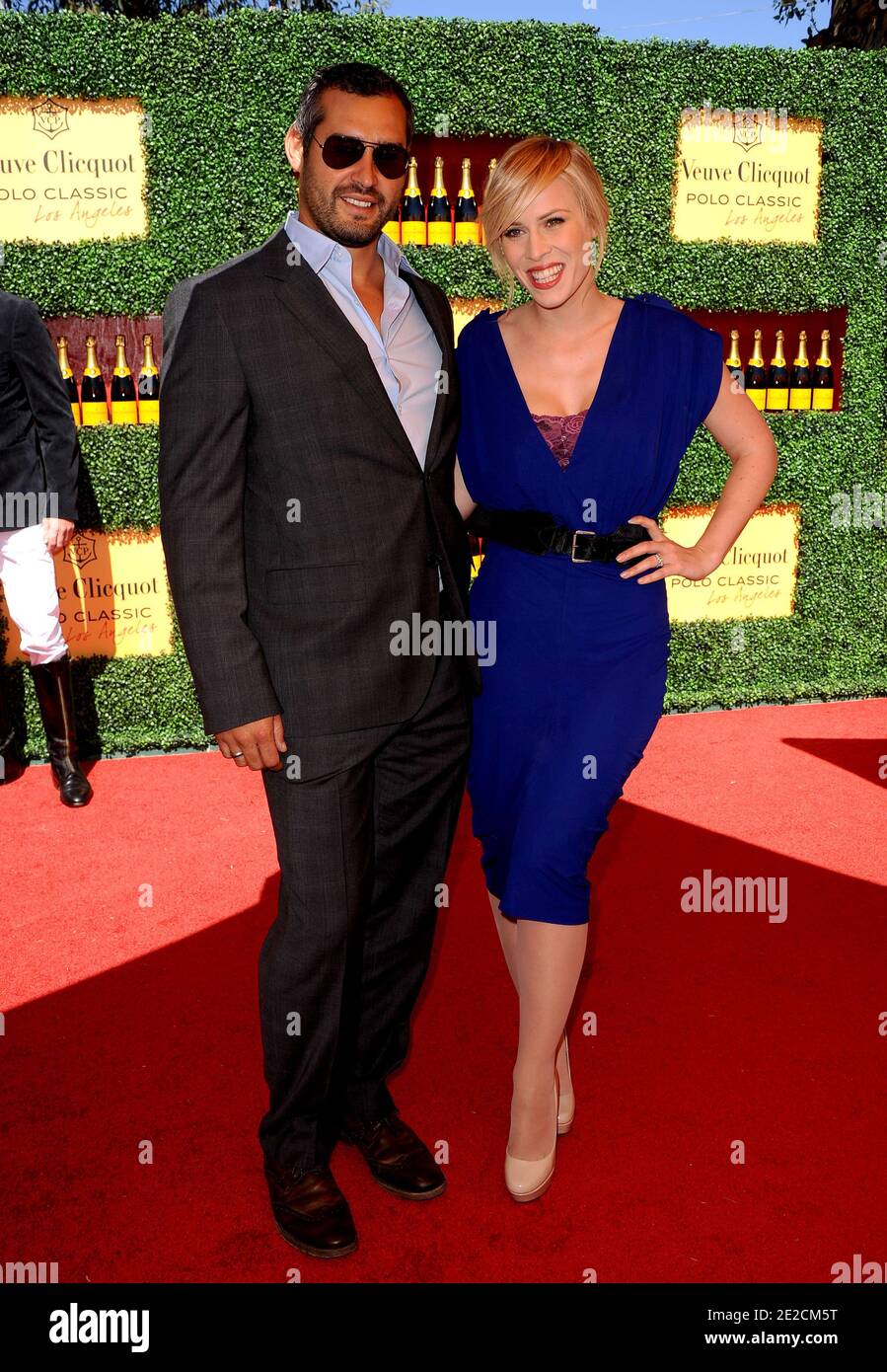 Natasha bedingfield and matt robinson hi-res stock photography and ...