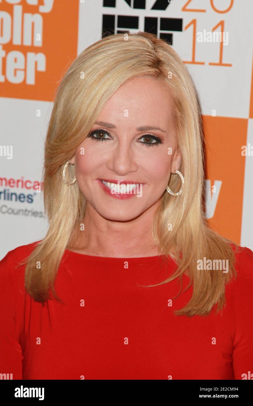 Jamie Colby attends the New York Film Festival premiere of 'My Week ...