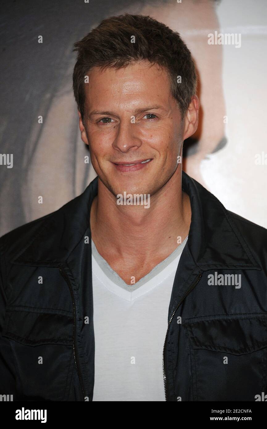 Mathieu Delormeau attends the Premiere of 'Dracula' at Palais des ...