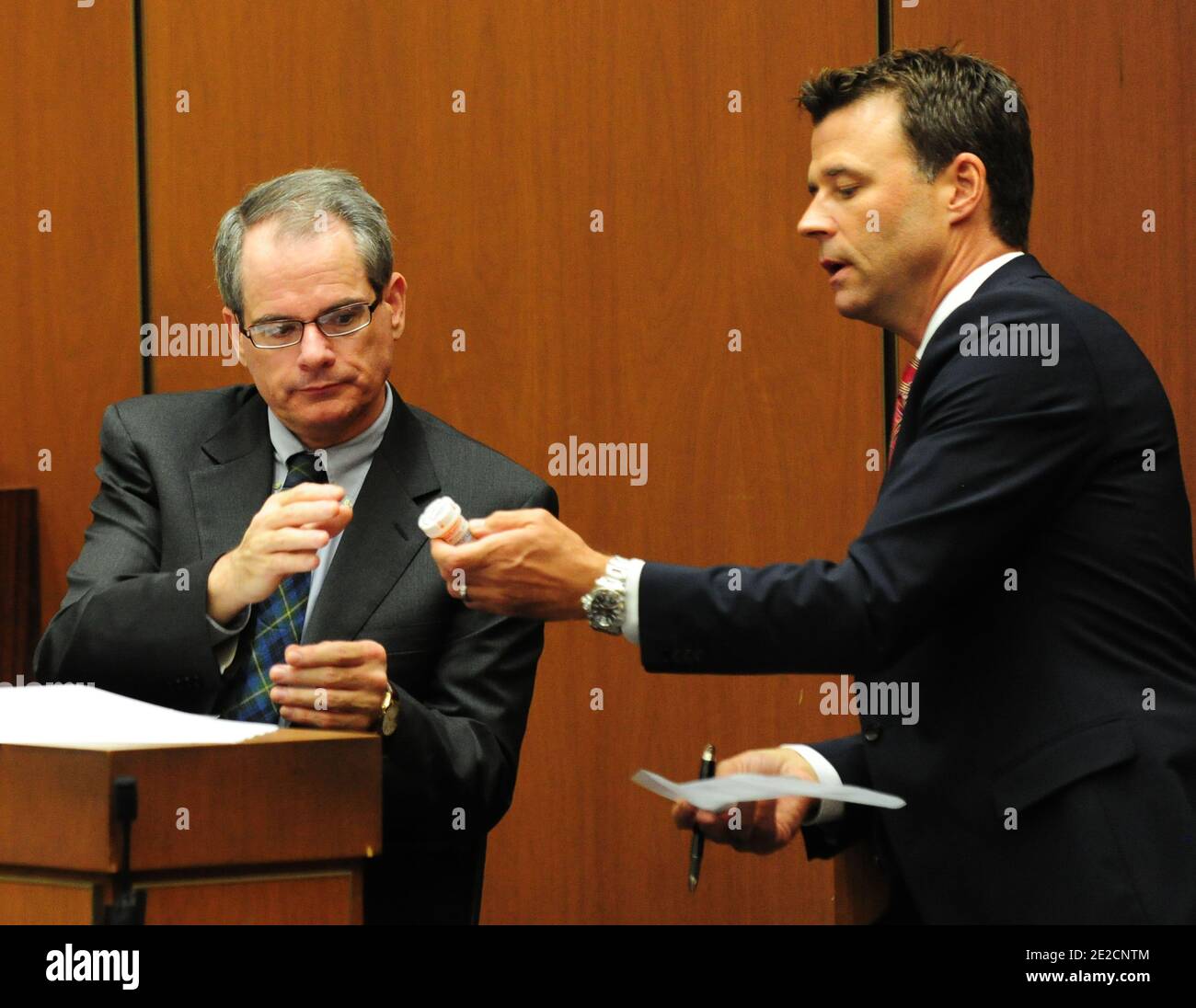 Los angeles medical examiner office hi-res stock photography and images ...