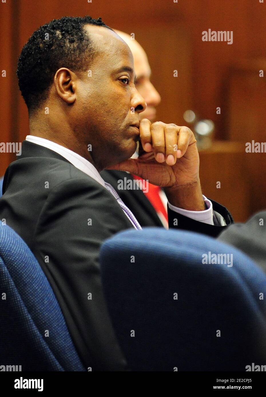 Dr conrad murray hi-res stock photography and images - Alamy