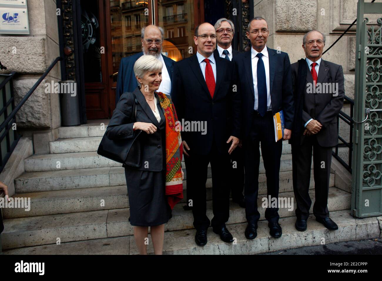 Gerard monaco hi-res stock photography and images - Alamy