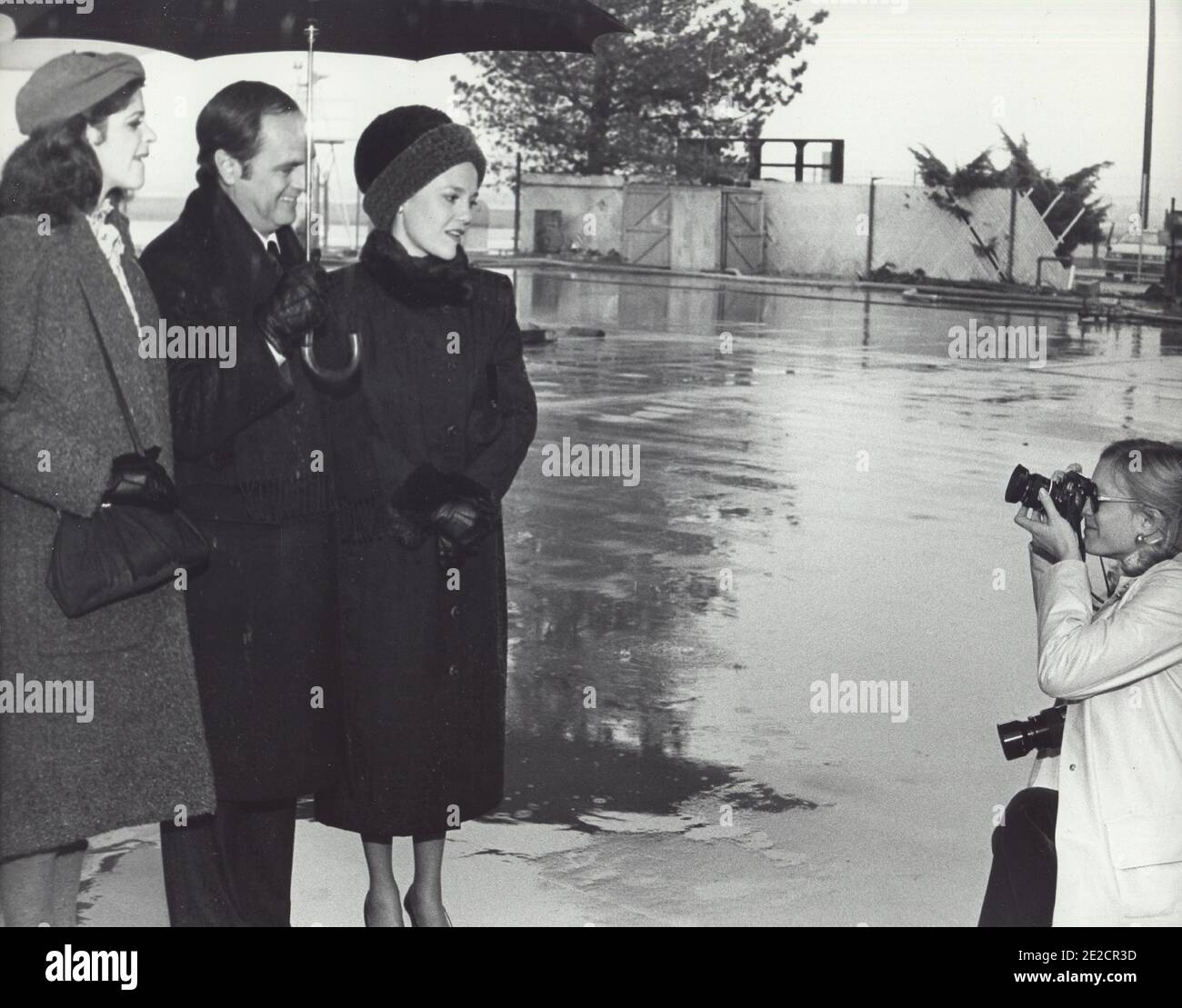 MADELINE KAHN with Susan Ford , Gilda Radnor and Rob NewhartCredit ...