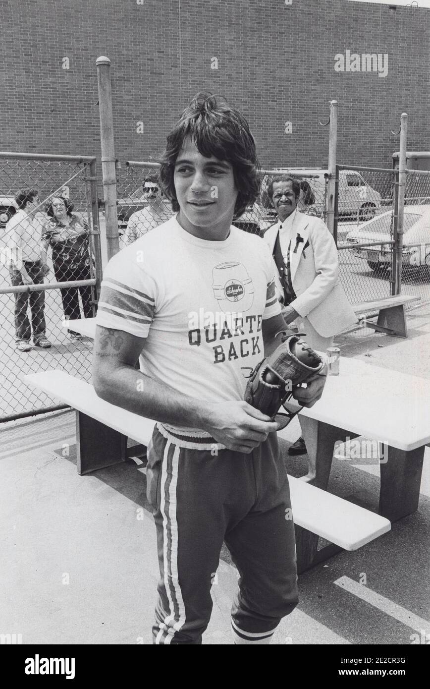 TONY DANZACredit: Ralph Dominguez/MediaPunch Stock Photo - Alamy