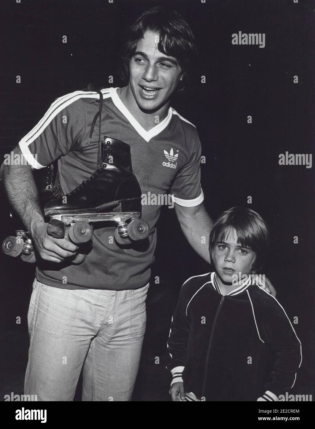 Tony danza son marc hi-res stock photography and images - Alamy