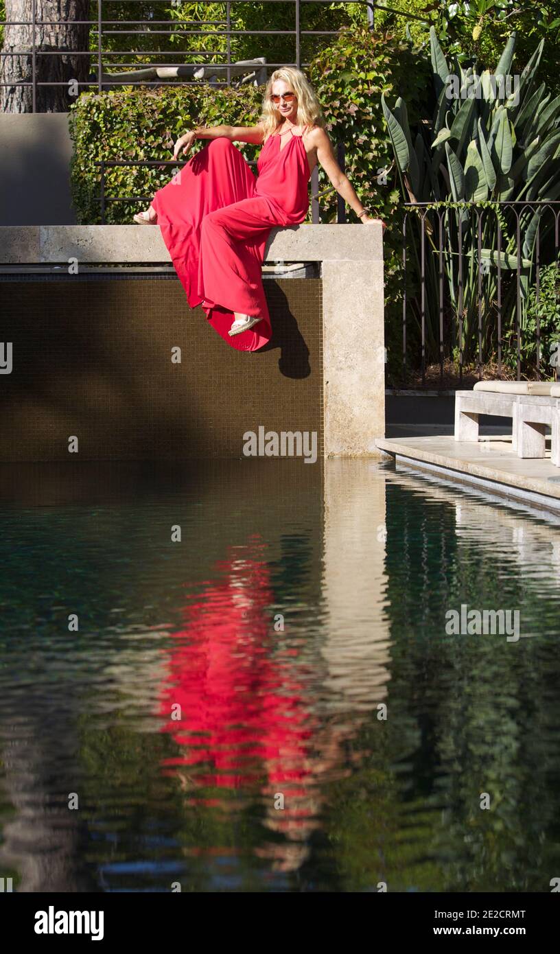 Isabelle doval isabelle doval hi-res stock photography and images - Alamy