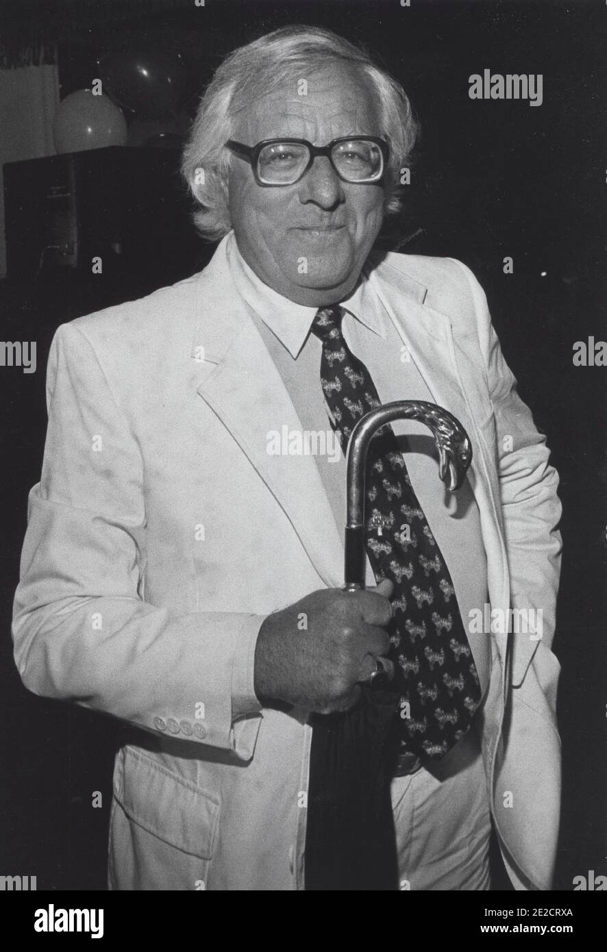 RAY BRADBURYCredit: Ralph Dominguez/MediaPunch Stock Photo - Alamy