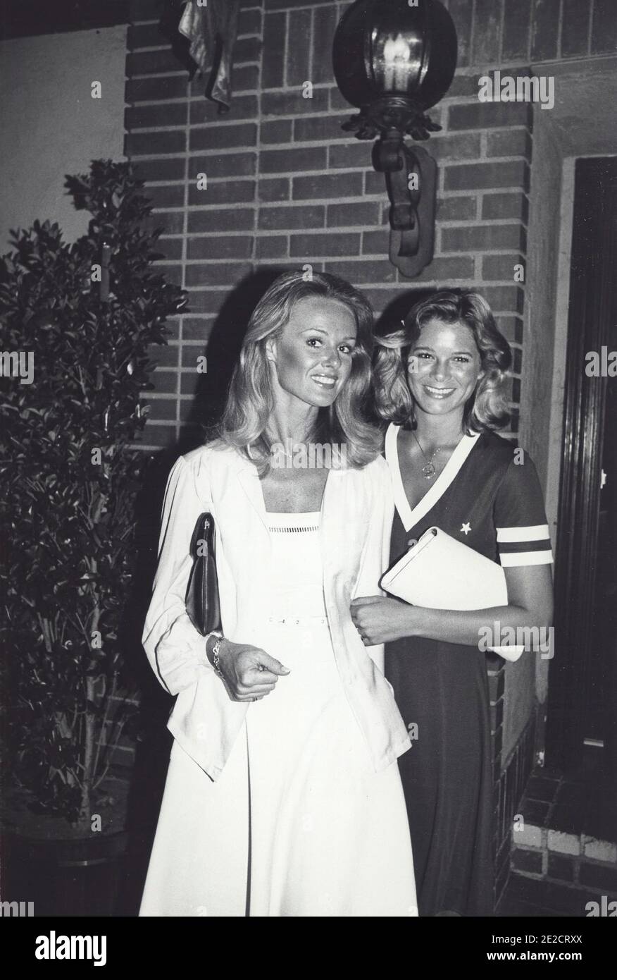 MELINDA NAUD with Dorrie Thomson (from Operation Petticoat)Credit ...