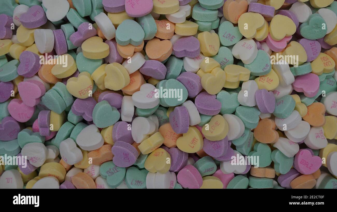 Heart shaped messages hi-res stock photography and images - Alamy