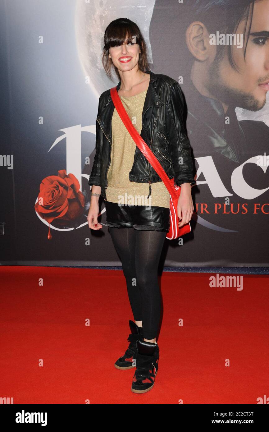 Jennifer Ayache attending the Premiere of 'Dracula' at Palais des ...