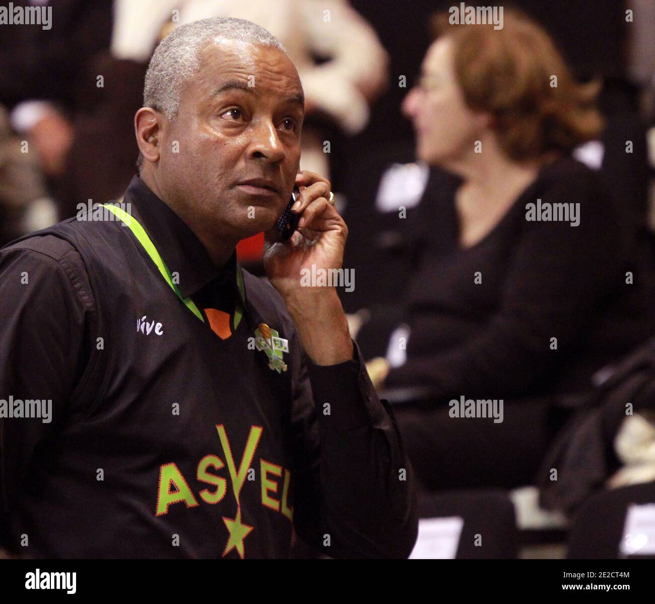 Tony Parker Father