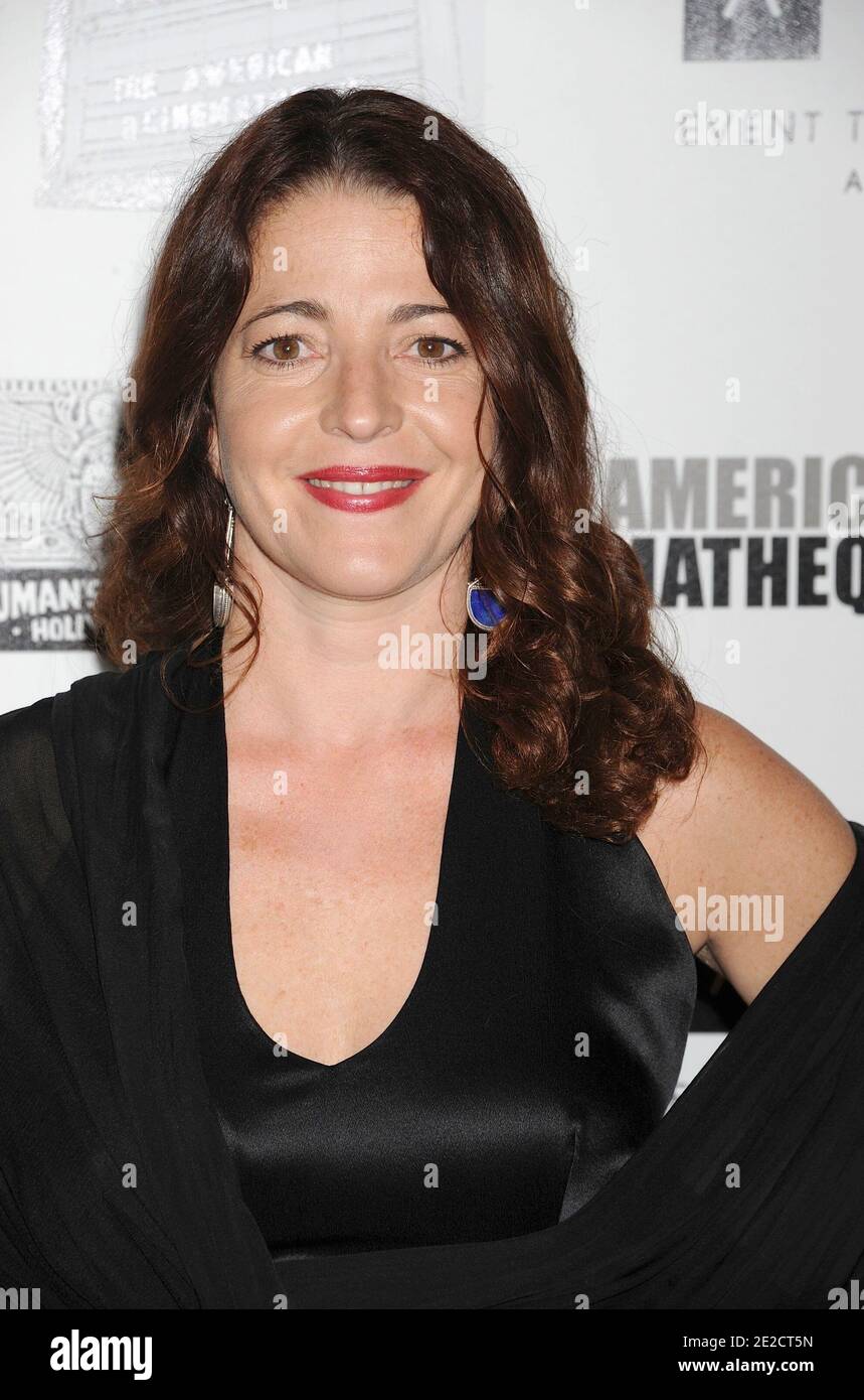Spanish actress Nora Navas attending the '25th Annual American ...