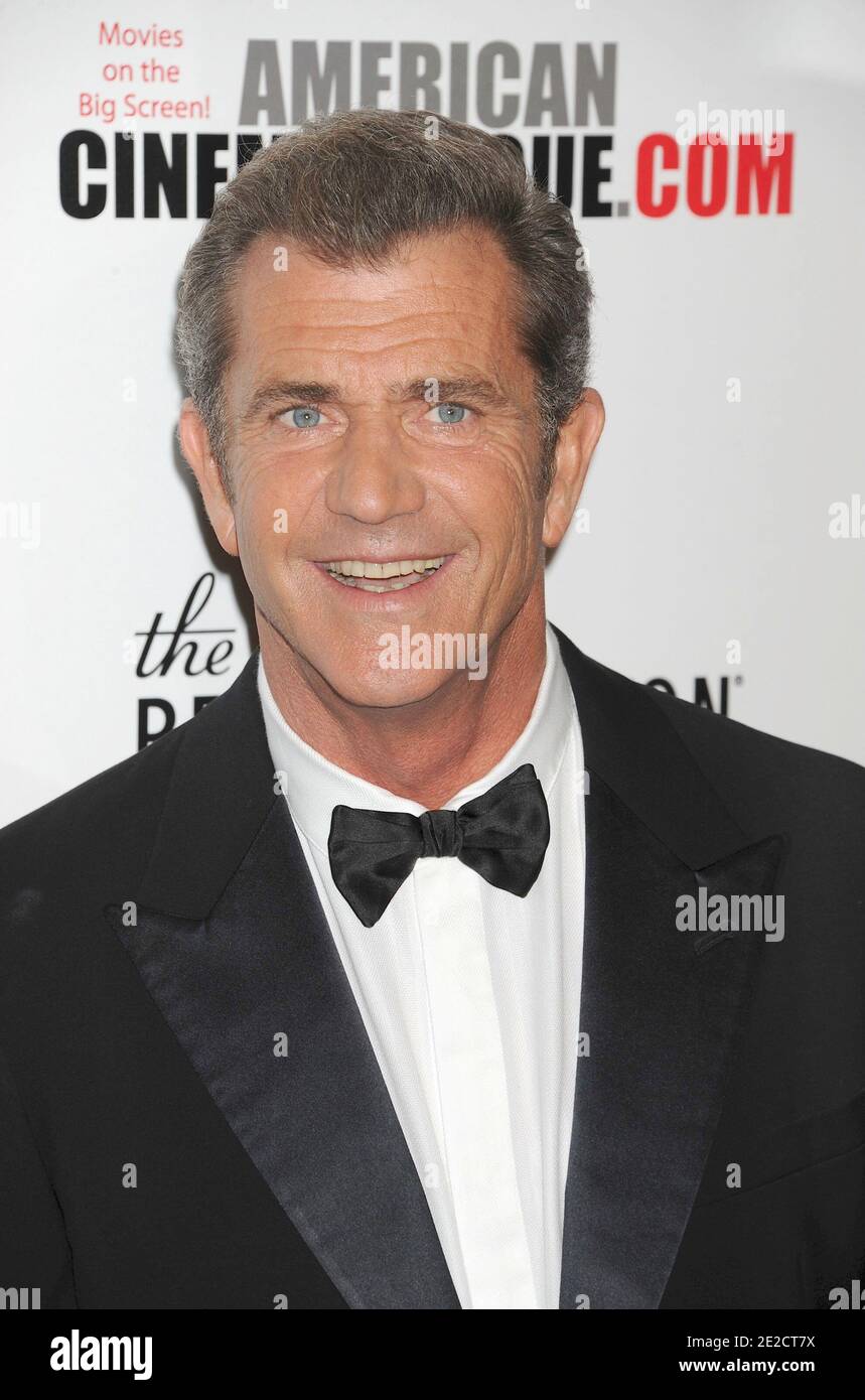 Mel gibson and robert downey jr hi-res stock photography and images - Alamy