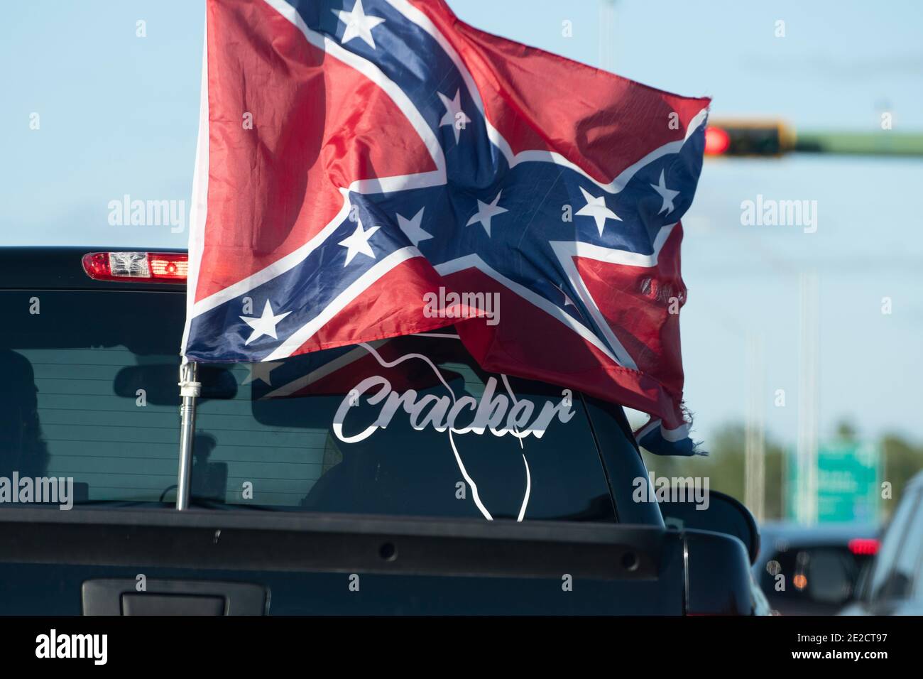 Florida cracker hi-res stock photography and images - Alamy