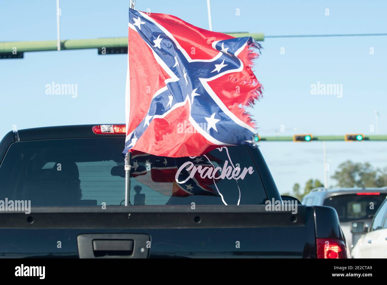 Florida cracker hi-res stock photography and images - Alamy