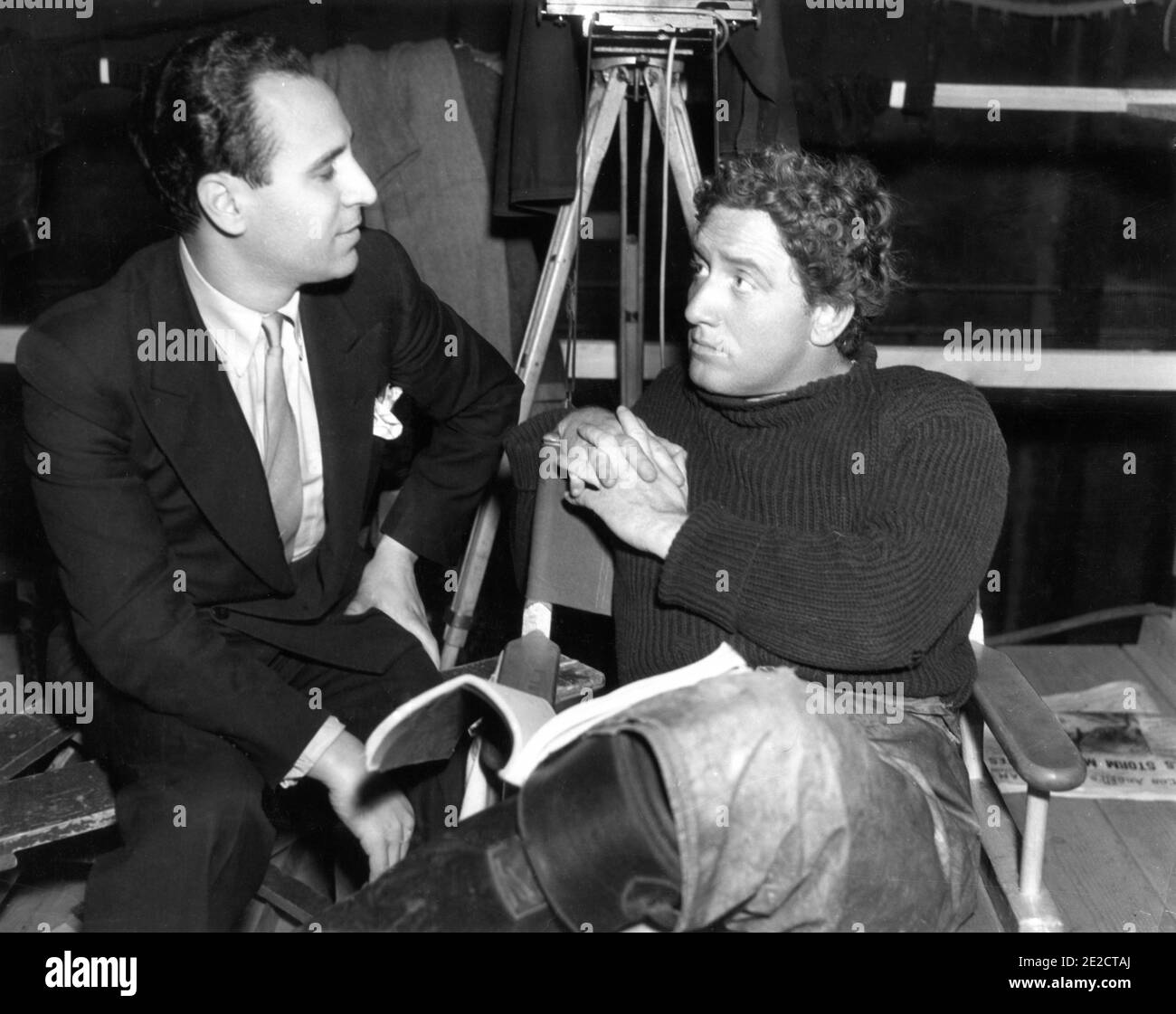 John Spencer Young Actor