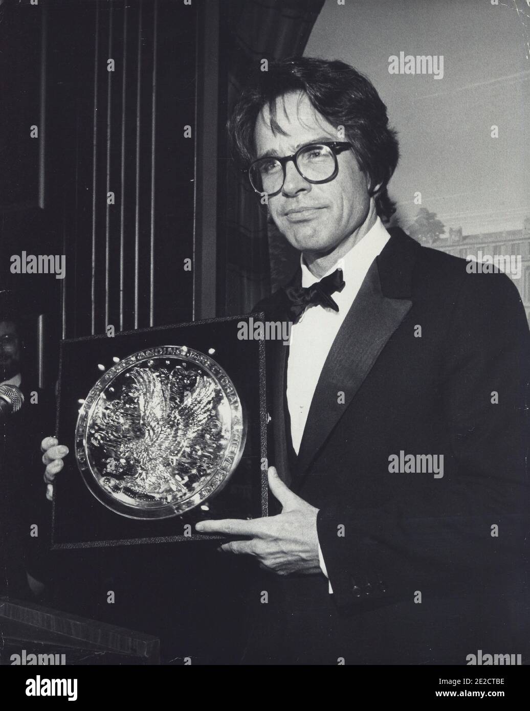 WARREN BEATTYCredit: Ralph Dominguez/MediaPunch Stock Photo - Alamy