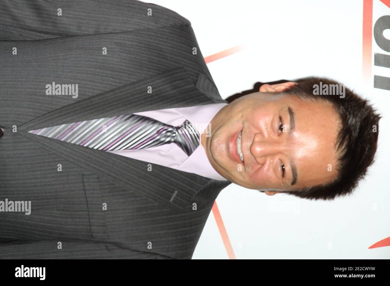 Rex Lee attends the 'Padres Contra El Cancer' Gala in Las Vegas, on ...