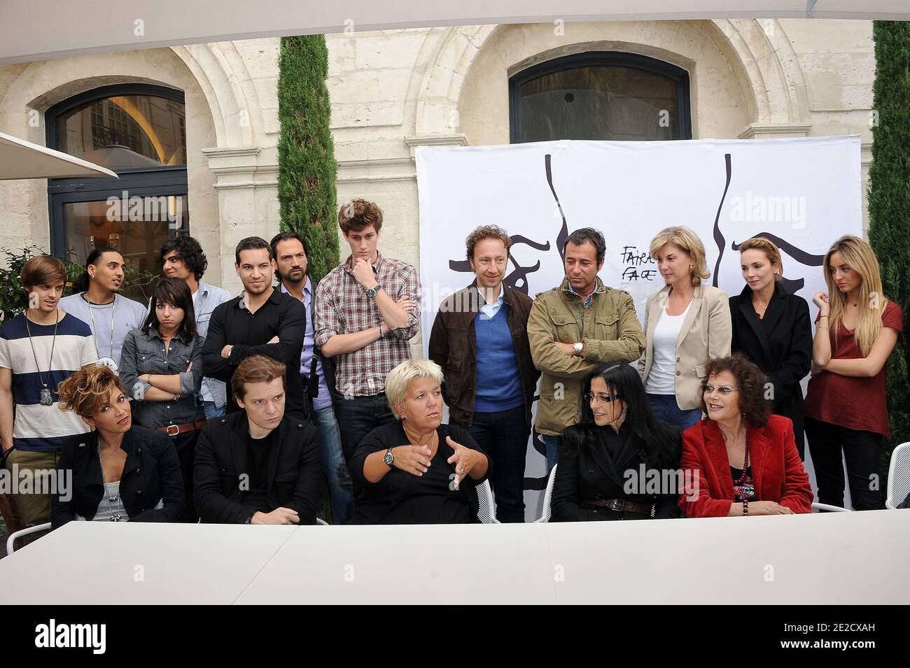 PZK, Ysa Ferrer, Lucie Azard, Benabar, Benjamin Morgaine, Davide ...