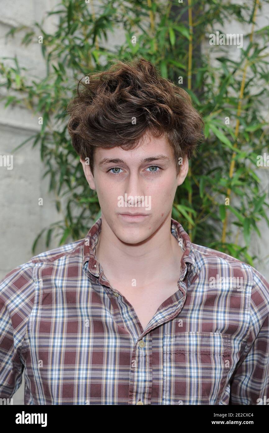 Jean Baptiste Maunier Model