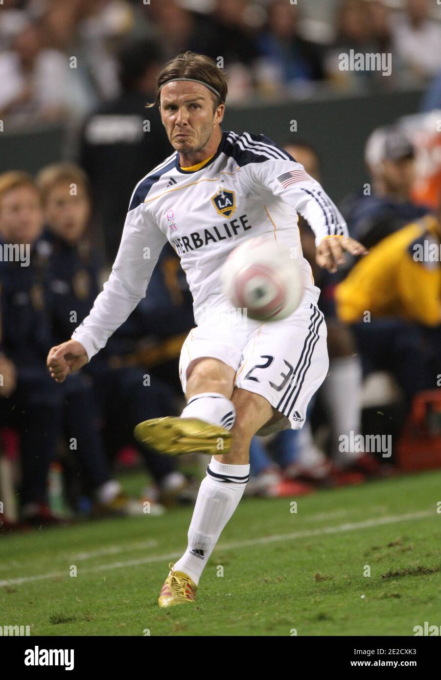 Football serré hi-res stock photography and images - Alamy