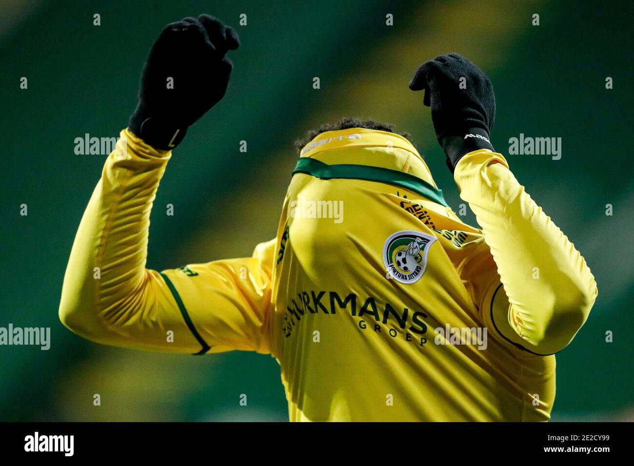 Soccer shirt over head hi-res stock photography and images - Alamy